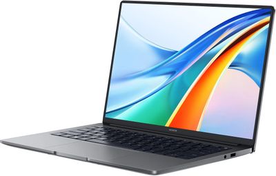 Ноутбук Honor MagicBook X14 Pro FRI-G56 14", 2024, IPS, Intel Core i5 ...