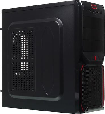 Отзывы на Корпус ATX Aerocool V3X IRU, Midi-Tower, без БП, черный и ...