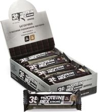 Набор батончиков протеин. Protein Rex STRONG бат. 12х100гр шок. (00 ...