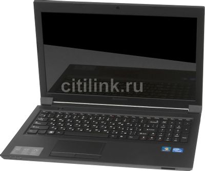 Ноутбук Lenovo IdeaPad B570e 59335403, 15.6", Intel Celeron B820 1.7ГГц ...
