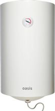 Характеристики Водонагреватель OASIS Standart VL-80L, накопительный, 1.5кВт, 80л, белый (2027110 ...