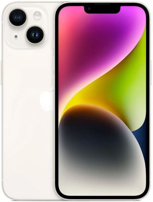 Смартфон Apple iPhone 14 128Gb, A2881, сияющая звезда – купить в ...