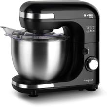 Кухонная машина Vitek VT-1431, черный – купить в Ситилинк | 2034368
