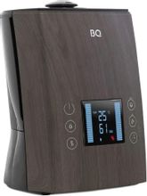 Обзор товара увлажнитель воздуха ультразвуковой BQ HDR1001, 5л, черный (1880702) в интернет ...