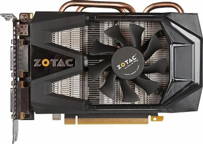 Отзывы на Видеокарта Zotac NVIDIA GeForce GTX 570 1.25ГБ GDDR5, Ret [zt ...