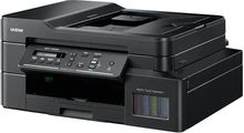 МФУ струйный Brother InkBenefit Plus DCP-T720DW цветная печать, A4, с ...