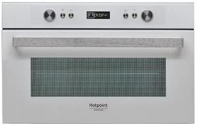 Микроволновая печь Hotpoint-Ariston MD 764 WH HA, встраиваемая, 31л ...