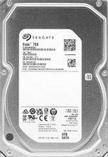 Жесткий диск Seagate Exos 7E8 ST4000NM000A, 4ТБ, HDD, SATA III, 3.5 ...