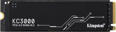 Характеристики SSD накопитель Kingston KC3000 SKC3000D/4096G 4ТБ, M.2 ...