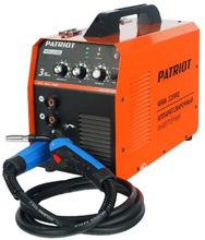 Сварочный аппарат Patriot WMA 225MQ, инвертор [605301755] – купить в ...