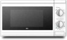 Микроволновая печь BQ MWO 24000W, 700Вт, 20л, белый /черный – купить в Ситилинк | 1879951