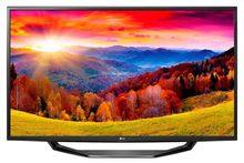 Характеристики 49" Телевизор LG 49LH510V, FULL HD, черный (436257 ...