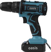 Обзор товара дрель-шуруповерт OASIS ASU-14S (S), 2Ач (1432179) в интернет-магазине СИТИЛИНК