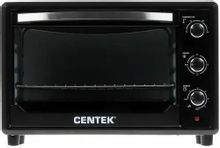 Характеристики Мини-печь CENTEK CT-1538-50, черный (1923139) смотреть в ...
