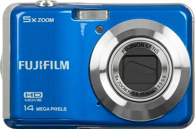Обзор товара цифровой компактный фотоаппарат Fujifilm FinePix AX500 ...