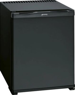 Холодильник однокамерный SMEG MTE30 черный – купить в Ситилинк | 1860018