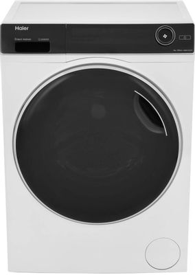 Обзор товара стиральная машина HAIER HW80-B14279, с фронтальной ...