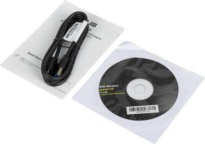 Wi-Fi адаптер ASUS USB-AC58 USB 3.0 – купить в Ситилинк | 1622880