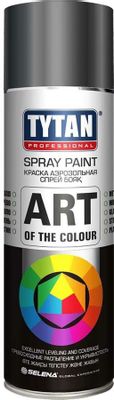 Обзор товара краска аэроз. Tytan Professional Art of the color (93724 ...