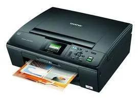 Обзор товара мФУ струйный Brother DCP-J315W цветная печать, A4, цвет ...