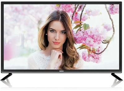 Характеристики 32" Телевизор BBK 32LEM-1031/TS2C, HD, черный (422597) смотреть в СИТИЛИНК