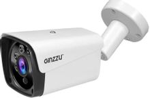 Характеристики Камера видеонаблюдения IP Ginzzu HIB-4301A, 1440p, 3.6 ...