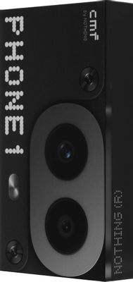 6.67" Смартфон NOTHING CMF Phone 1 8/128Gb, A015, AMOLED, 120Гц ...