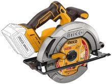 Обзор товара циркулярная пила INGCO CSLI18511, 185мм, аккумуляторная ...
