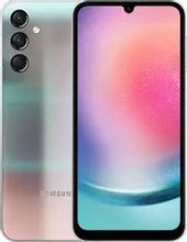 Смартфон Samsung Galaxy A24 6/128Gb, SM-A245F, серебристый – купить в ...