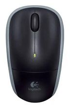 Мышь Logitech M205, оптическая, беспроводная, USB, черный [910-001074 ...