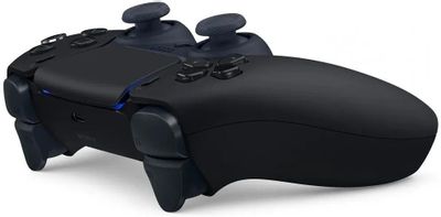Геймпад беспроводной PlayStation DualSense для PlayStation 5, черный ...