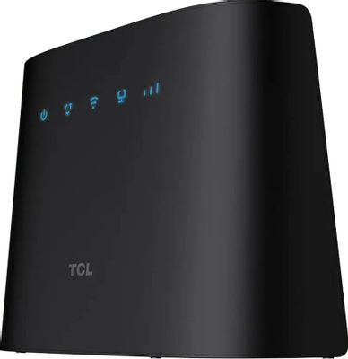 Интернет-центр TCL Linkhub HH63, Wi-Fi 5, AC1200, 2.4/5ГГц, 2 LAN, 3G ...