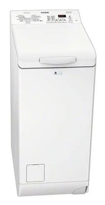 Стиральная машина AEG L56106TL, с вертикальной загрузкой, 6кг, 1000об ...