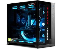 Обзор товара компьютер HYPERPC Dynamic Ultra, Intel Core i9 14900KF, DDR5 64ГБ, 3ТБ(SSD), NVIDIA ...