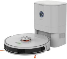 Робот-пылесос GARLYN SR-950, 40Вт, белый/черный – купить в Ситилинк ...