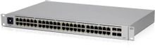 Коммутатор Ubiquiti UniFi, управляемый [usw-48-poe] – купить в Ситилинк ...