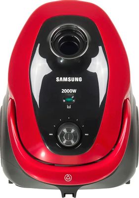 Пылесос Samsung VC20M257AWR/EV, 2000Вт, красный(восстановленный ...