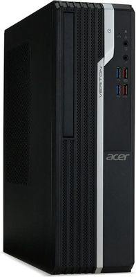 Обзор товара компьютер Acer Veriton X2665G, Intel Core i5 9400, DDR4 ...