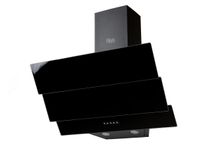 Вытяжка каминная OASIS NS-60B (FR), черный, кнопочное управление – купить в Ситилинк | 1894931