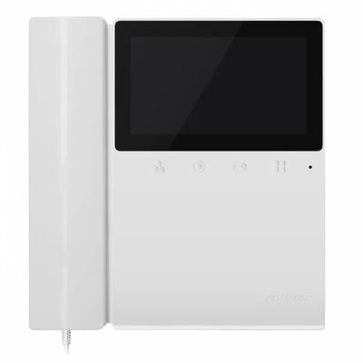 Характеристики Видеодомофон COMMAX CDV-43K/XL, белый [00-00114210] (1838089) смотреть в СИТИЛИНК