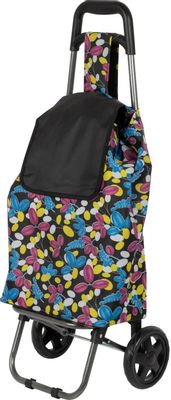 Характеристики Сумка-тележка РЫЖИЙ КОТ B201, 34 х 92 х 20 см, 1.4кг ...