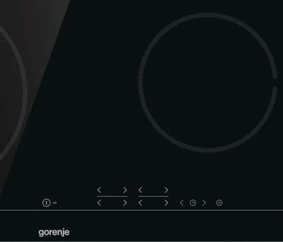Электрическая варочная поверхность Gorenje CT41SC, конфорок: 4 шт ...