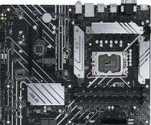 Характеристики Материнская плата ASUS PRIME B660-PLUS D4, LGA 1700 ...