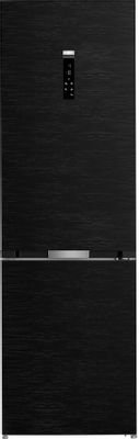 Отзывы на Холодильник двухкамерный GRUNDIG GKPN66930LBW Total No Frost ...