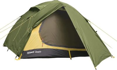 Инструкция, руководство по эксплуатации для палатка BTrace Cloud 3 турист. 3мест. зеленый (T0133 ...