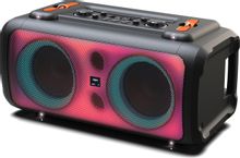 Музыкальный центр VIPE Nitro X3 Pro, 100Вт, с караоке, Bluetooth, FM ...