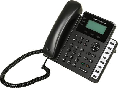Инструкция, руководство по эксплуатации для iP телефон Grandstream GXP ...