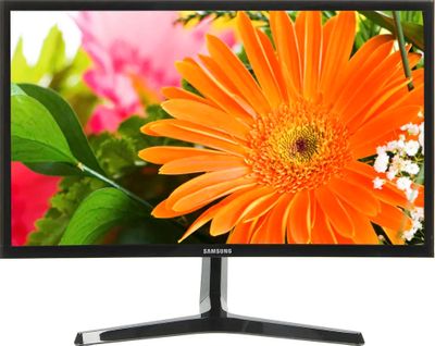 Аксессуары для монитор Samsung C24F396FHI 23.5", черный [lc24f396fhixru ...