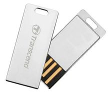 Обзор товара флешка USB Transcend Jetflash T3S 16ГБ, USB2.0, серебристый [ts16gjft3s] (633559) в ...