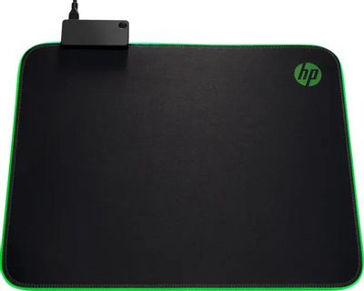Обзор товара коврик для мыши HP OMEN Pavilion Gaming 400 (M) черный ...